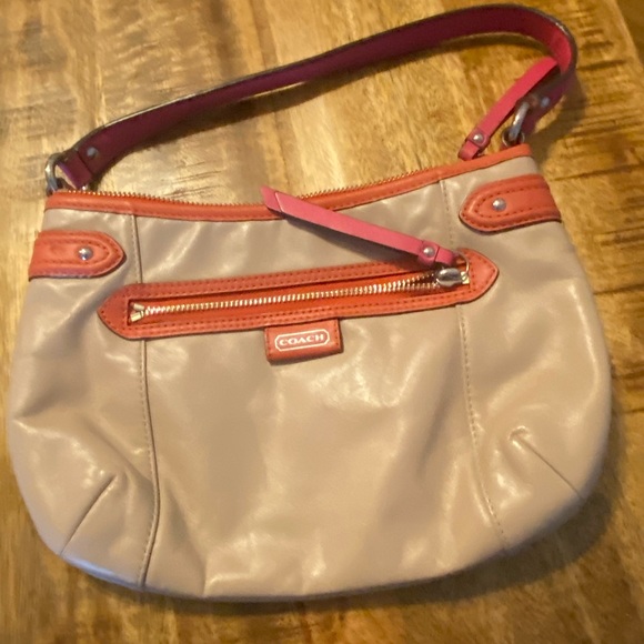 Coach | Bags | Coach Small Leather Purse | Poshmark